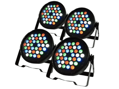 See our party lighting options - they will make your party GREAT